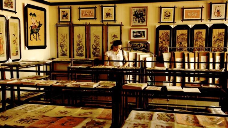 Hanoi Local Tours: Villages/Art Excursion - In-Depth Analysis of the Experience