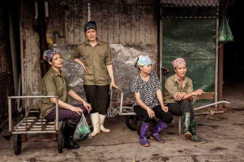 Hanoi: Long Bien Sunrise Photography Tour - The Experience from Reviews