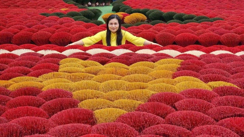 Hanoi: Long Dress Village or Incense Village, Hat Village - Final Thoughts