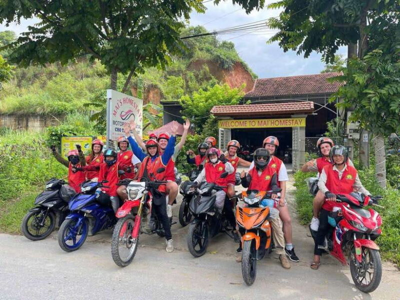 Hanoi: Luxury 2-Day Ha Giang Loop EasyRider Motorbike Tour - Exploring the Hanoi: Luxury 2-Day Ha Giang Loop EasyRider Motorbike Tour