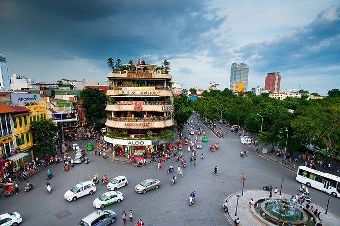 Hanoi Luxury Full-Day Group Tour (max 8 pax - Mon and Fri) - Who Should Consider This Tour?