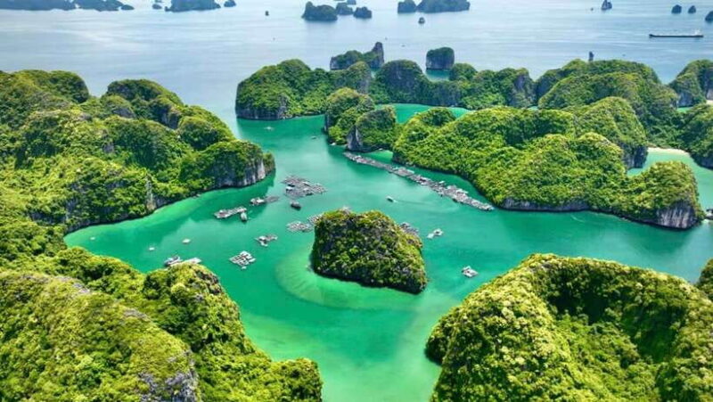 Hanoi: Luxury Ha Long Cruise by Super Yacht with Transfer - Key Points