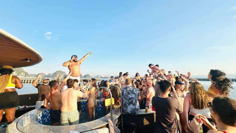 Hanoi: Luxury Ha Long Cruise by Super Yacht with Transfer - Is It Worth It? Analyzing the Value