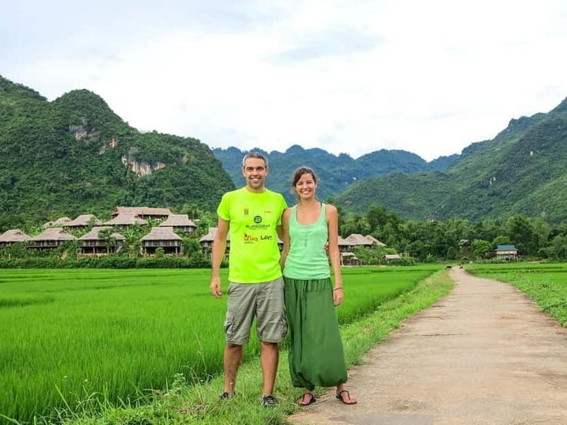 Hanoi: Mai Chau Valley Day Tour - Authentic Lunch & Cycling - The Journey Beyond Hanoi