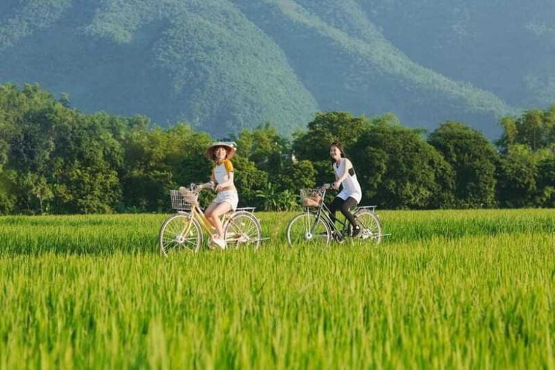 Hanoi: Mai Chau Valley Day Trip with Lunch and Bike Ride - The Sum Up