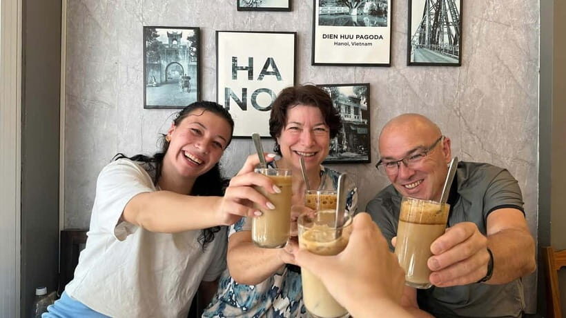 Hanoi: Master the Art of 6 Signature Vietnameses Coffees - Key Points