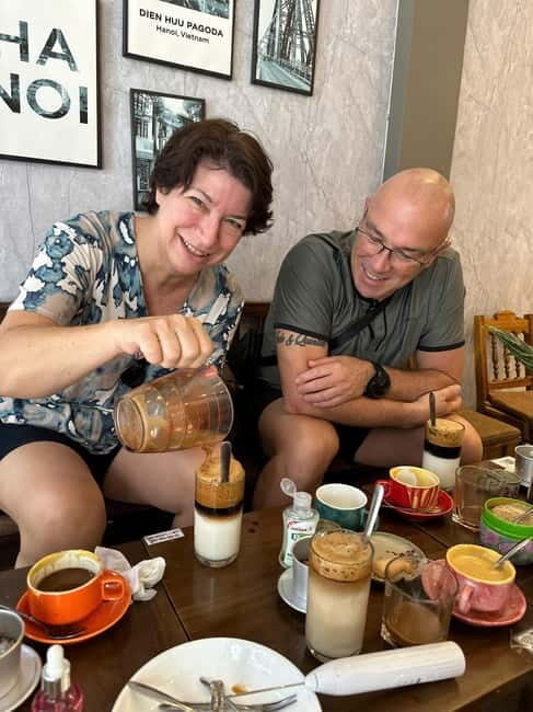 Hanoi: Master the Art of 6 Signature Vietnameses Coffees - The Sum Up