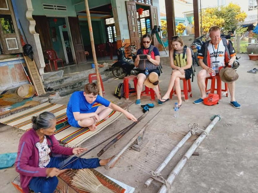 Hanoi: Mat Weaving Village or Incense Village, Hat Village - Key Points