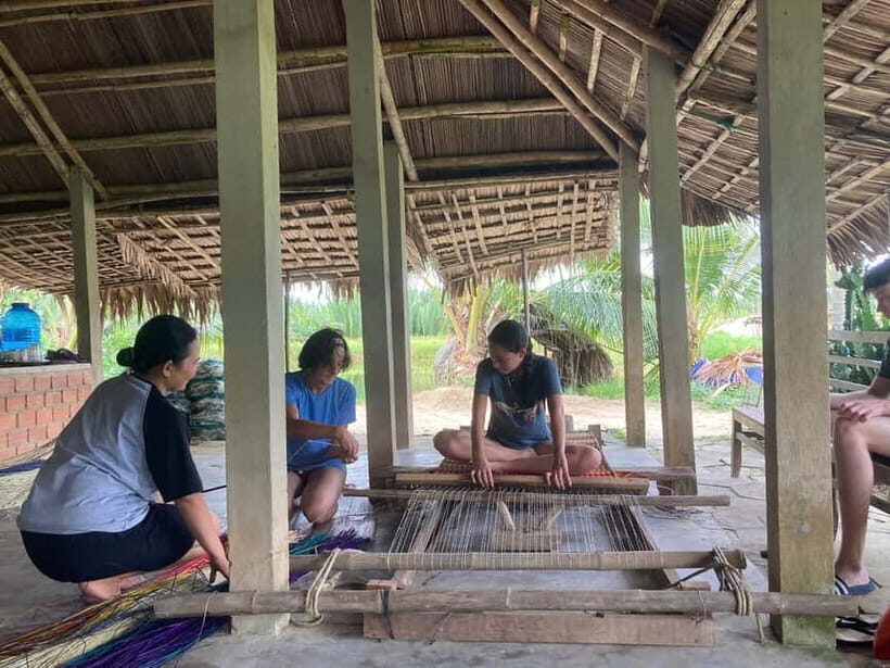Hanoi: Mat Weaving Village or Incense Village, Hat Village - Who This Tour Is Best For