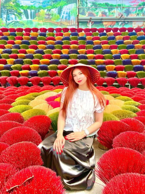 Hanoi: Mat Weaving Village or Incense Village, Hat Village - FAQ