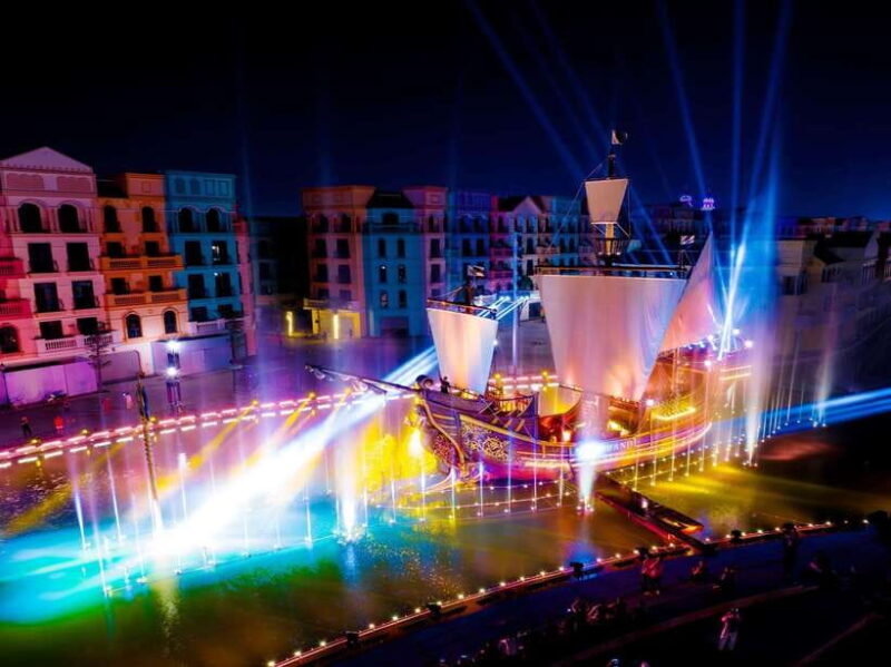 Hanoi: Mega Grand World with Bat Trang Pottery Village - Key Points