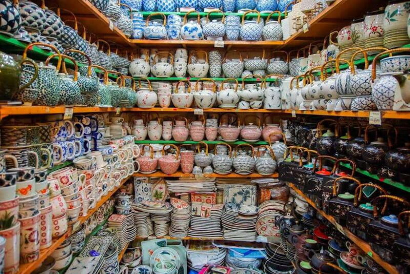 Hanoi: Mega Grand World with Bat Trang Pottery Village - Who Should Consider This Tour?