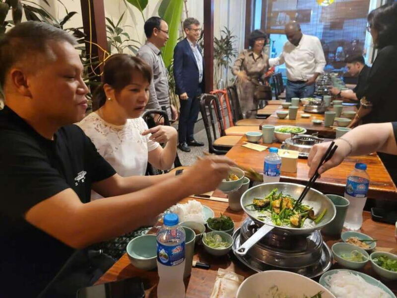 Hanoi: Michelin-Selected Private Street Food Tour - Authenticity and Value