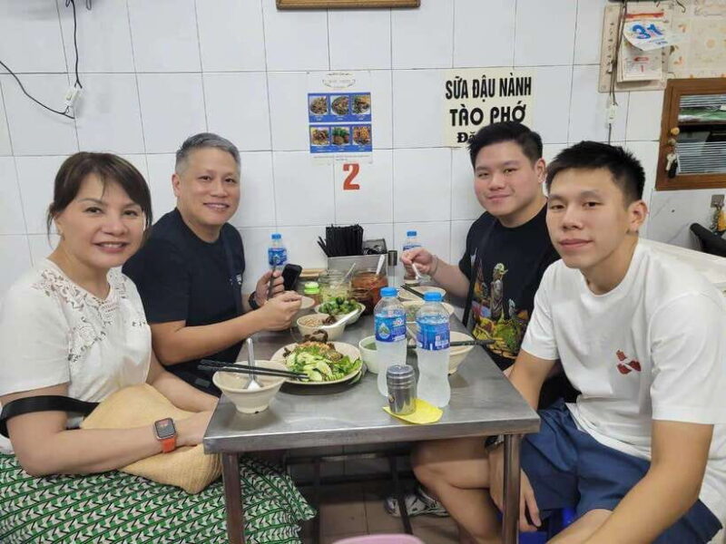 Hanoi: Michelin-Selected Private Street Food Tour - FAQ