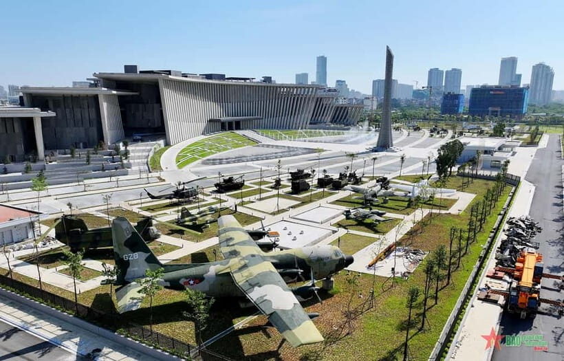 Hanoi: Military History Museum & Incense Village Tour - Key Points