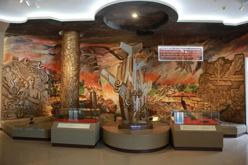 Hanoi: Military History Museum & Incense Village Tour - Exploring Hanoi’s Military History Museum