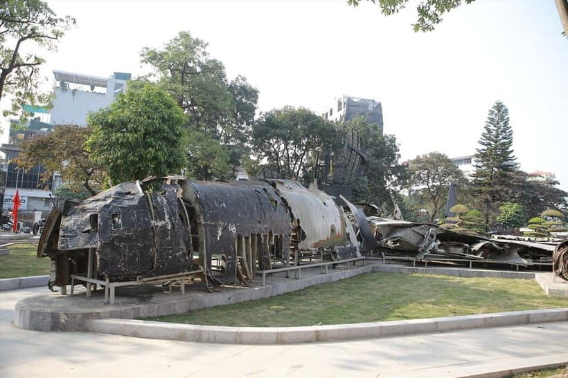 Hanoi: Military History Museum & Incense Village Tour - The Charm of Quang Phu Cau Incense Village