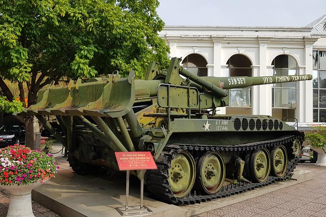Hanoi Military tour for Half day city - The Itinerary Breakdown