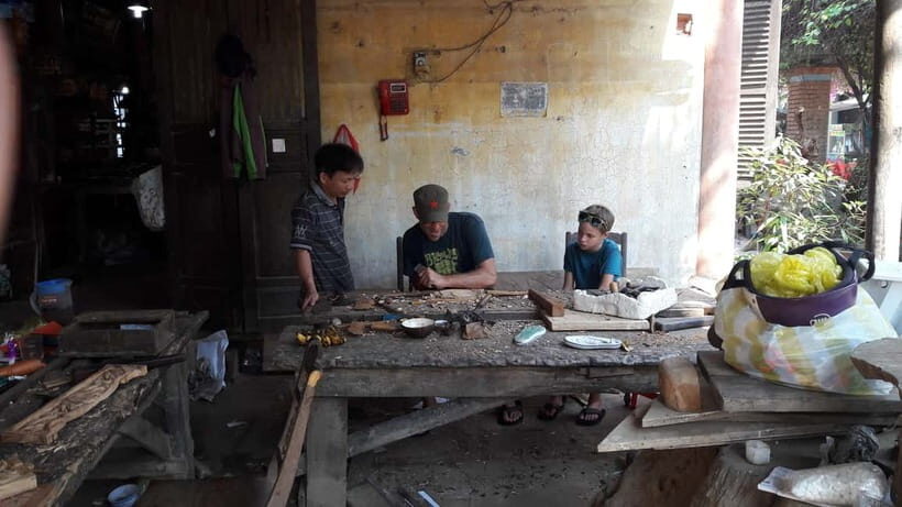 Hanoi: Moc Thon Woodtales - Wood Carving in a Hidden Villa - The Practical Side: Details and Value