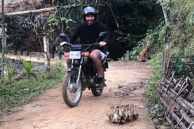 Hanoi Motorbike Adventure - Frequently Asked Questions (FAQs)