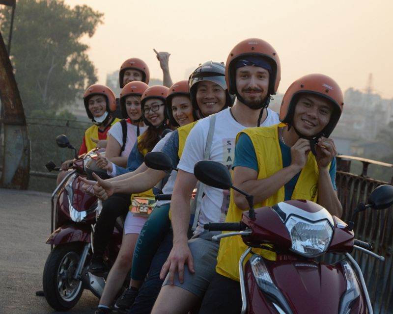 Hanoi Motorbike Adventures - The Experience: What You Can Expect