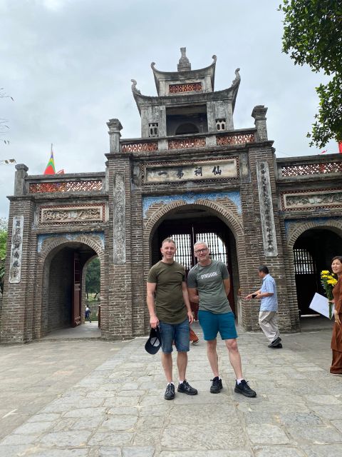 Hanoi Motorbike Countryside Tour - The Itinerary in Detail