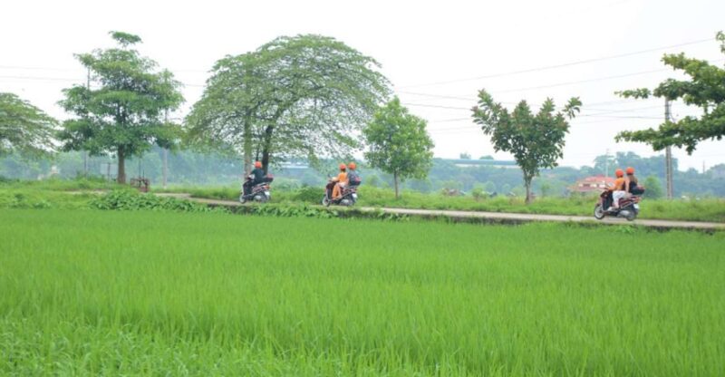 Hanoi Motorbike Countryside Tour - What Travelers Love About the Tour
