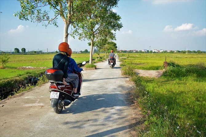 Hanoi Motorbike Food Tours: Hanoi Motorbike Tours Led By Women - What Travelers Say