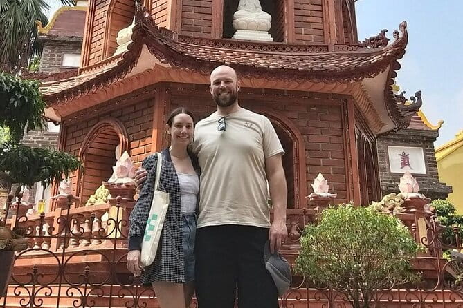 Hanoi Motorbike Tour for Historical Culture and Fun Sightseeing - Exploring Ho Chi Minh’s Legacy