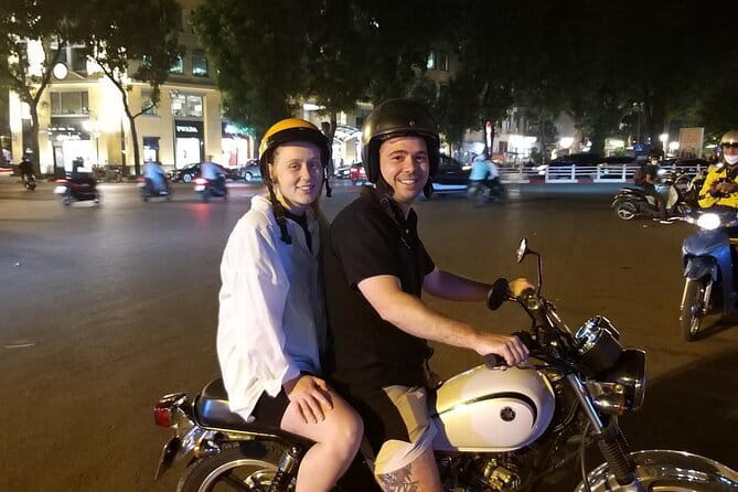 Hanoi Motorbike Tour for Historical Culture and Fun Sightseeing - The Experience from a Traveler’s Perspective