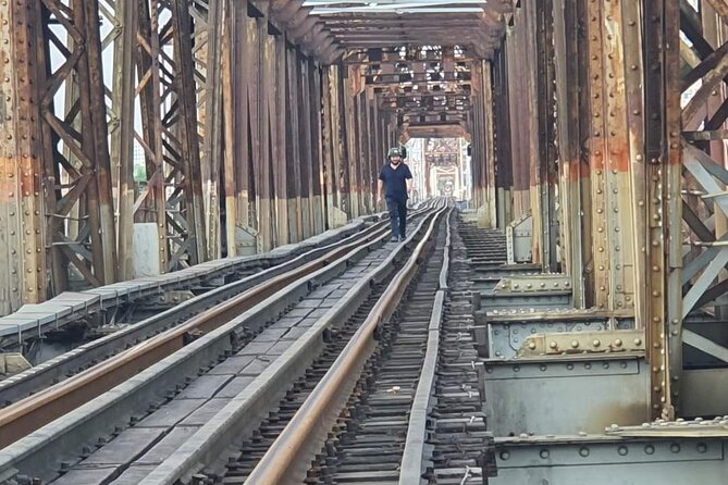 Hanoi Motorbike Tour: Hanoi HIGHTLIGHTS & HIDDEN GEMS - The Itinerary in Detail