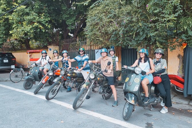 Hanoi Motorbike Tour: Hanoi HIGHTLIGHTS & HIDDEN GEMS - Who Will Love This Tour?