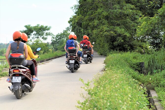 Hanoi Motorbike Tour Led By Women - City And Countryside Full Day - How This Tour Delivers Value