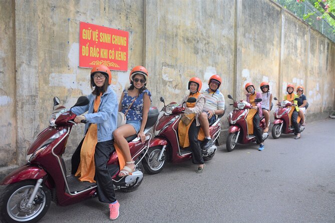 Hanoi Motorbike Tour Led By Women - City And Countryside Full Day - The Sum Up