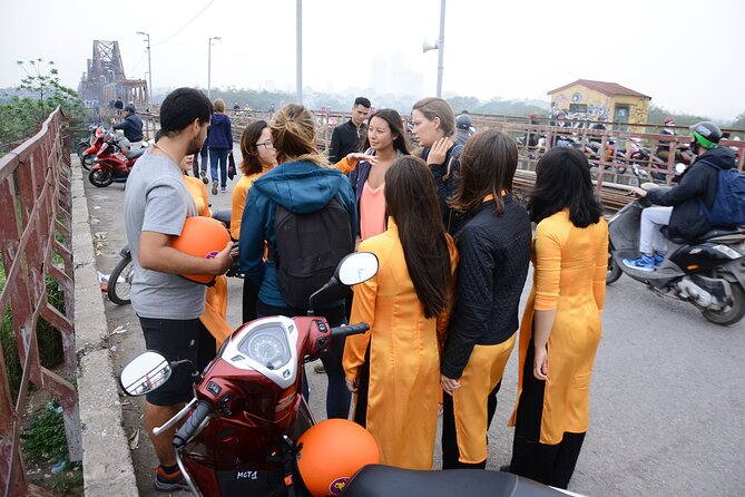 Hanoi Motorbike Tour Led By Women - City And Countryside Full Day - FAQs