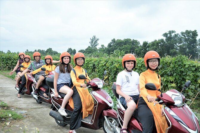 Hanoi Motorbike Tour Led By Women: Hanoi City Half Day - A Closer Look at the Hanoi Motorbike Tour