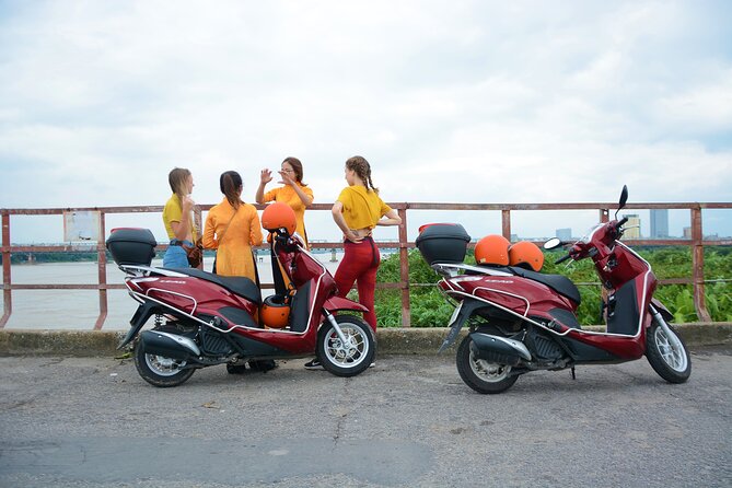 Hanoi Motorbike Tour Led By Women: Hanoi City Half Day - FAQ