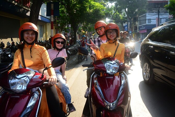 Hanoi Motorbike Tour Led By Women: Hanoi Motorbike Food Tours - Final Word