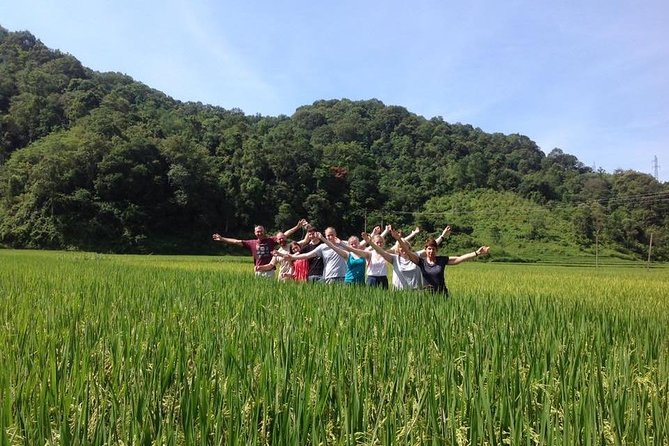 Hanoi Motorbike Tour To Countryside 1 Day - Starting the Day: Convenience and Comfort