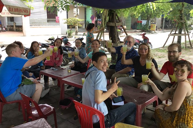 Hanoi Motorbike Tour To Countryside 1 Day - Food and Refreshments