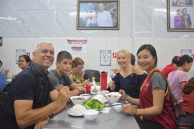 Hanoi Motorbike Tours: Hanoi Motorbike Food Tours Led By Women - FAQ