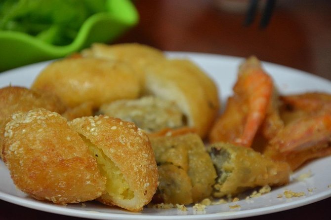 Hanoi Motorbike Tours Led By Women: Hanoi By Night Foodie Motorbike Tours - The Ride, the Food, and the Authenticity