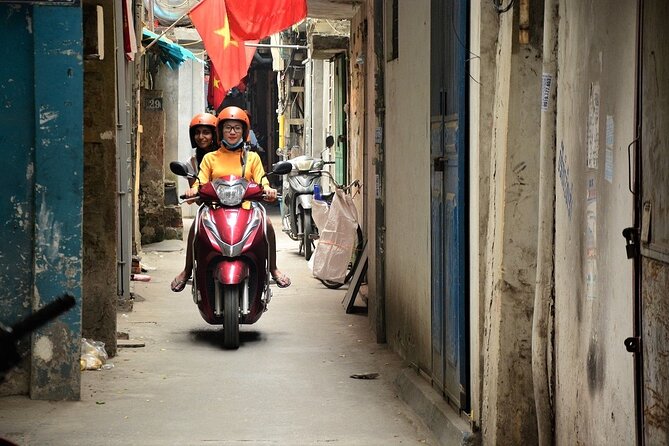 Hanoi Motorbike Tours Led By Women: Hanoi City Insight Motorbike Tours - Final Thoughts