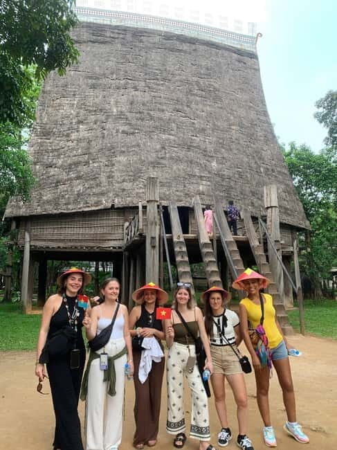 Hanoi: Museum of Ethnology and Quang Phu Cau Incense Village - Key Points