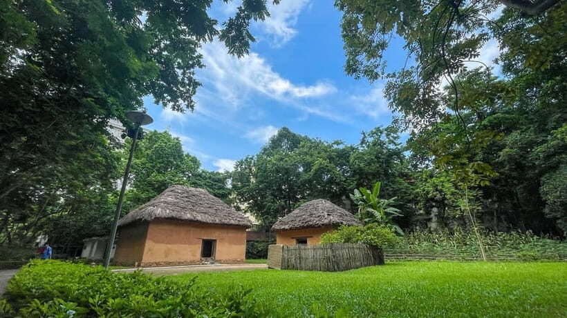 Hanoi: Museum of Ethnology and Quang Phu Cau Incense Village - Is It Worth the Price?