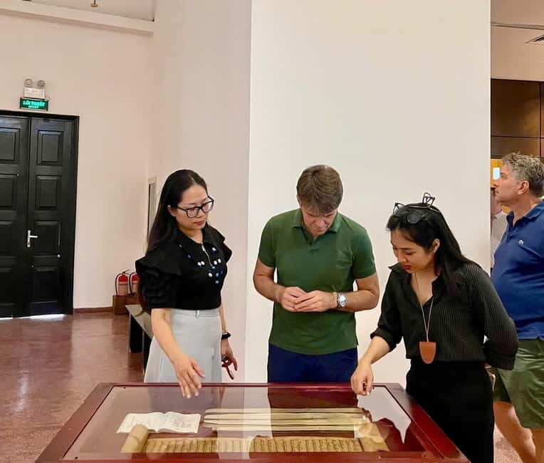 Hanoi: Museum of Ethnology and Quang Phu Cau Incense Village - Who Will Love This Tour?
