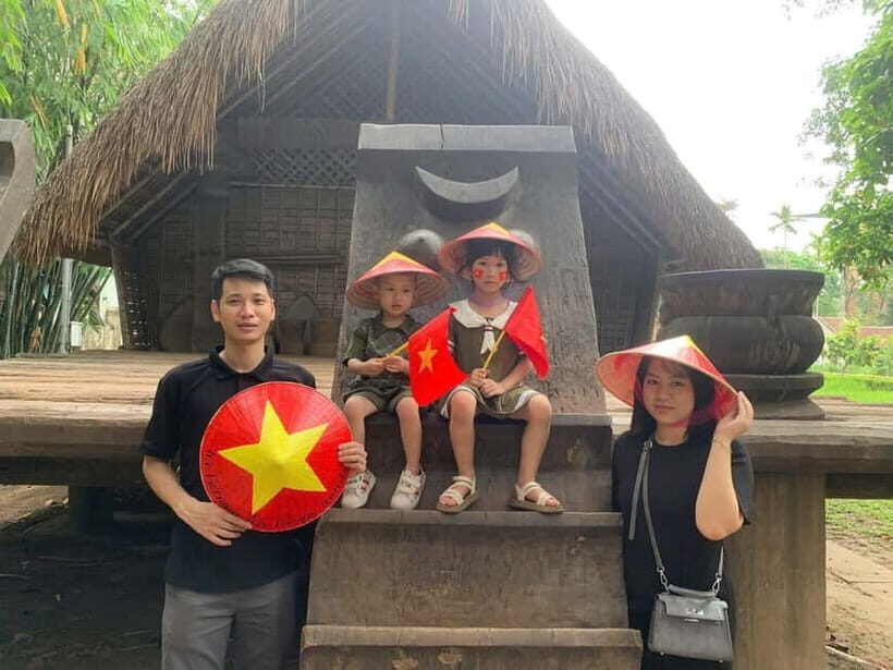 Hanoi: Museum of Ethnology and Quang Phu Cau Incense Village - The Sum Up