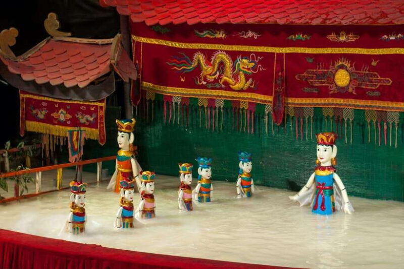 Hanoi: Night Exploration And Water Puppet Show Tour - Practical Details & Considerations