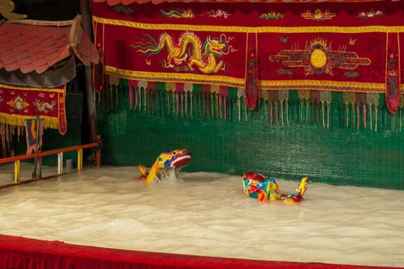 Hanoi: Night Exploration And Water Puppet Show Tour - The Sum Up