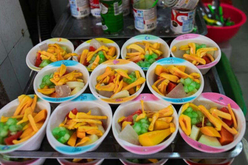 Hanoi Night Lights Food Tour by Motorbike - Exploring the Hanoi Night Lights Food Tour by Motorbike